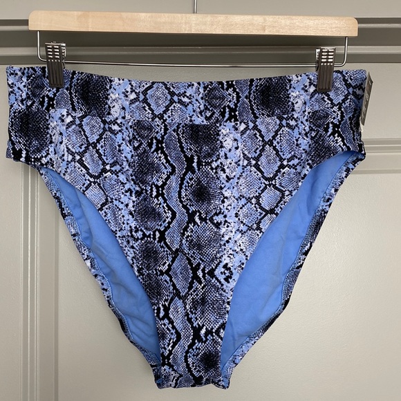 Peri Allure | Swim | Bar 11 Peri Allure Slitheren High Rise Bikini Swim ...
